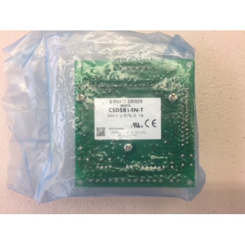 AMAT 0870-01028 ORIENTAL CSD5814N-T 5-PHASE DRIVER